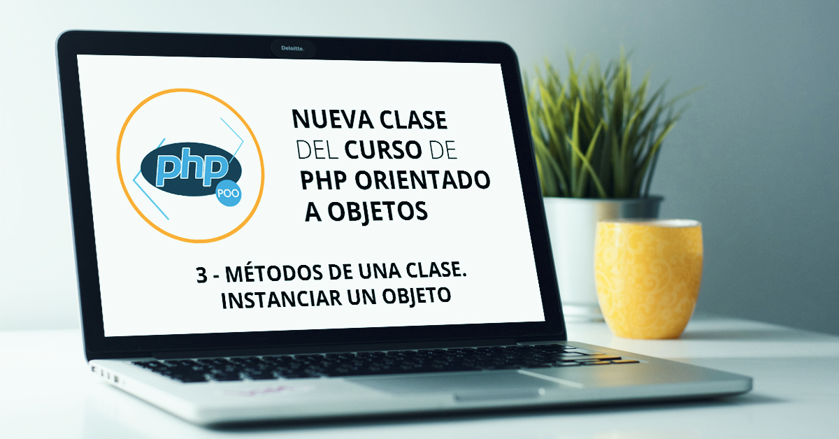 Curso de PHP Orientado a Objetos. 3 - Métodos de una clase. Instanciar ... Curso de PHP Orientado a Objetos. 3 - Métodos de una clase. Instanciar ...