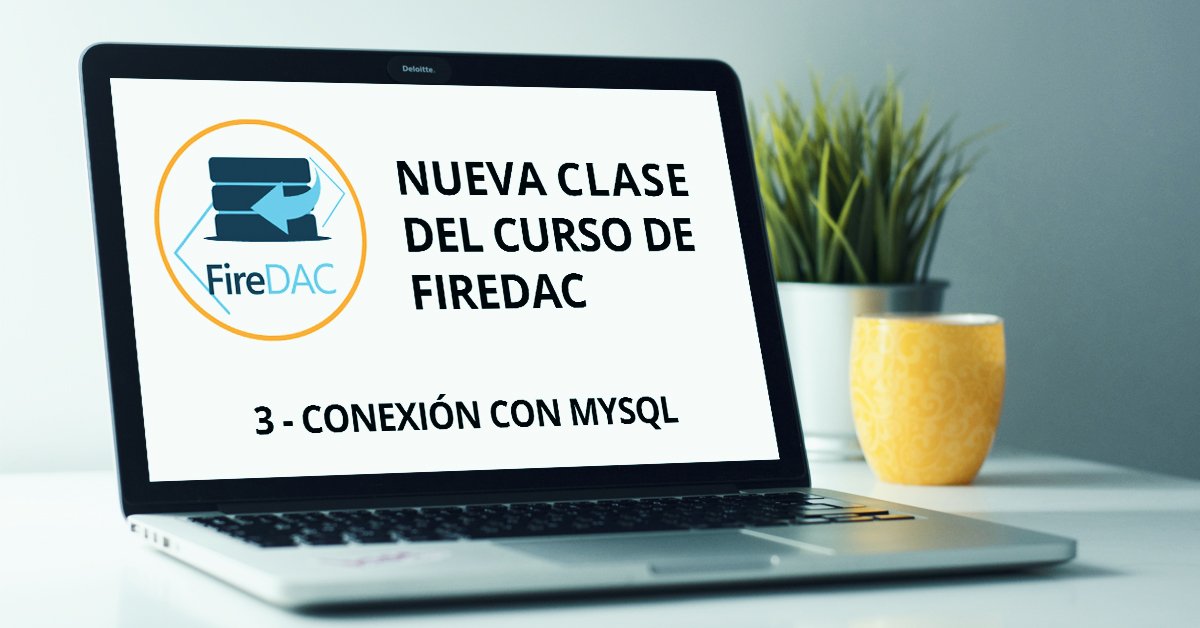 Curso de FireDAC. 3 - Conexión con MySQL
